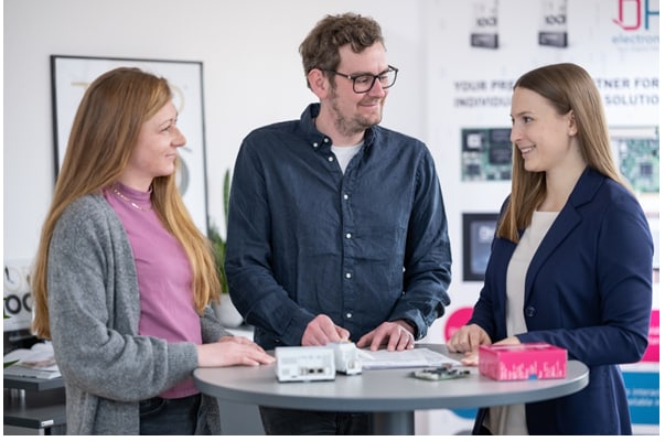 Trainings and workshops | DH electronics (ST partner) - STMicroelectronics